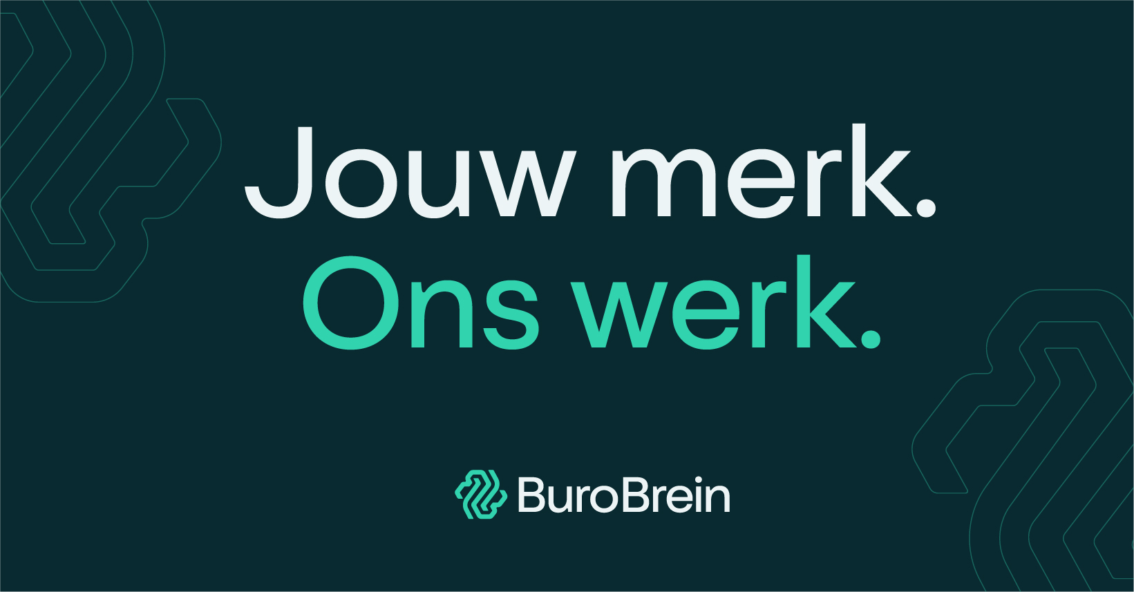 Buro Brein – Merk, website en communicatie die werkt